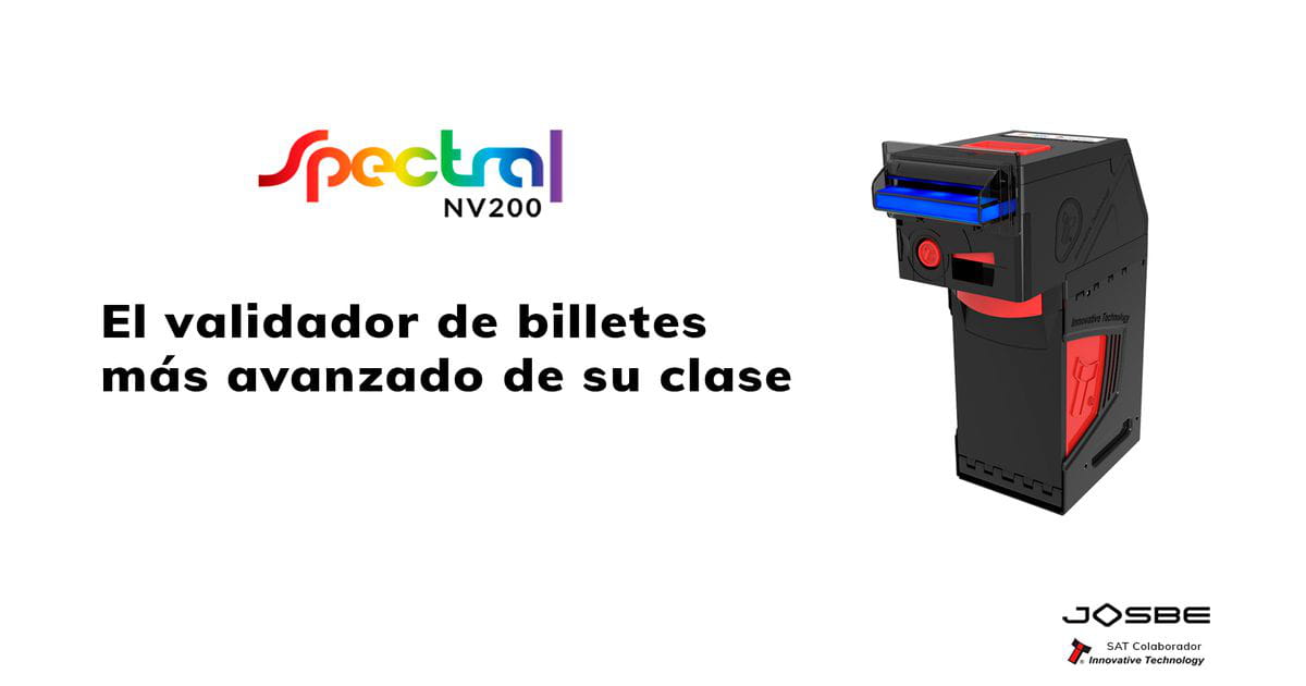 NV200 SPECTRAL | Blog | Josbe